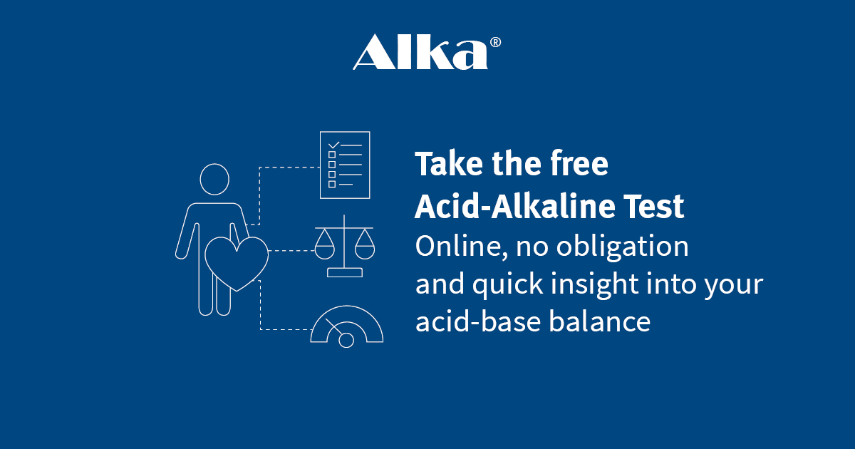 Alka® Acid-Base Test
