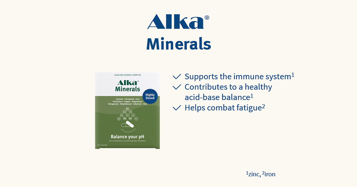 Alka® Minerals