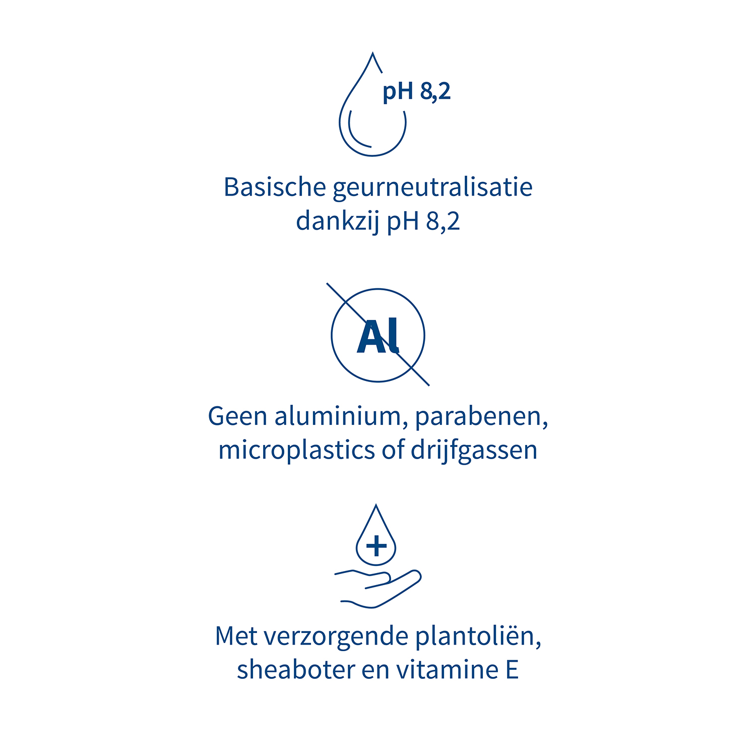 Alka® Deo Scent Package – 5 sticks, 75ml